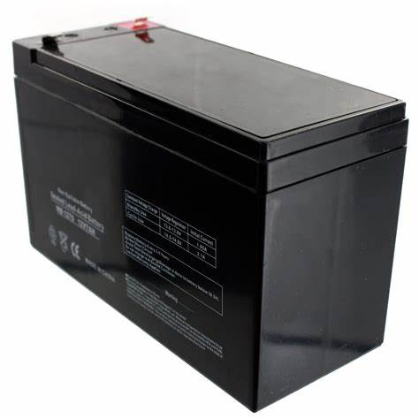12v 24Ah | Alarm & Gate Motor Battery | Battery Pitstop