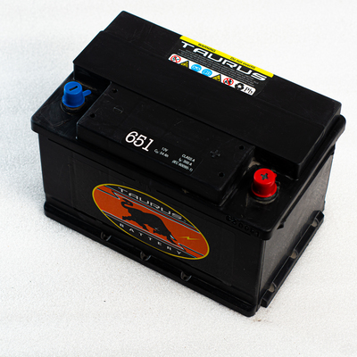 Taurus 651 | Car Battery 54 Ah | Battery Pitstop